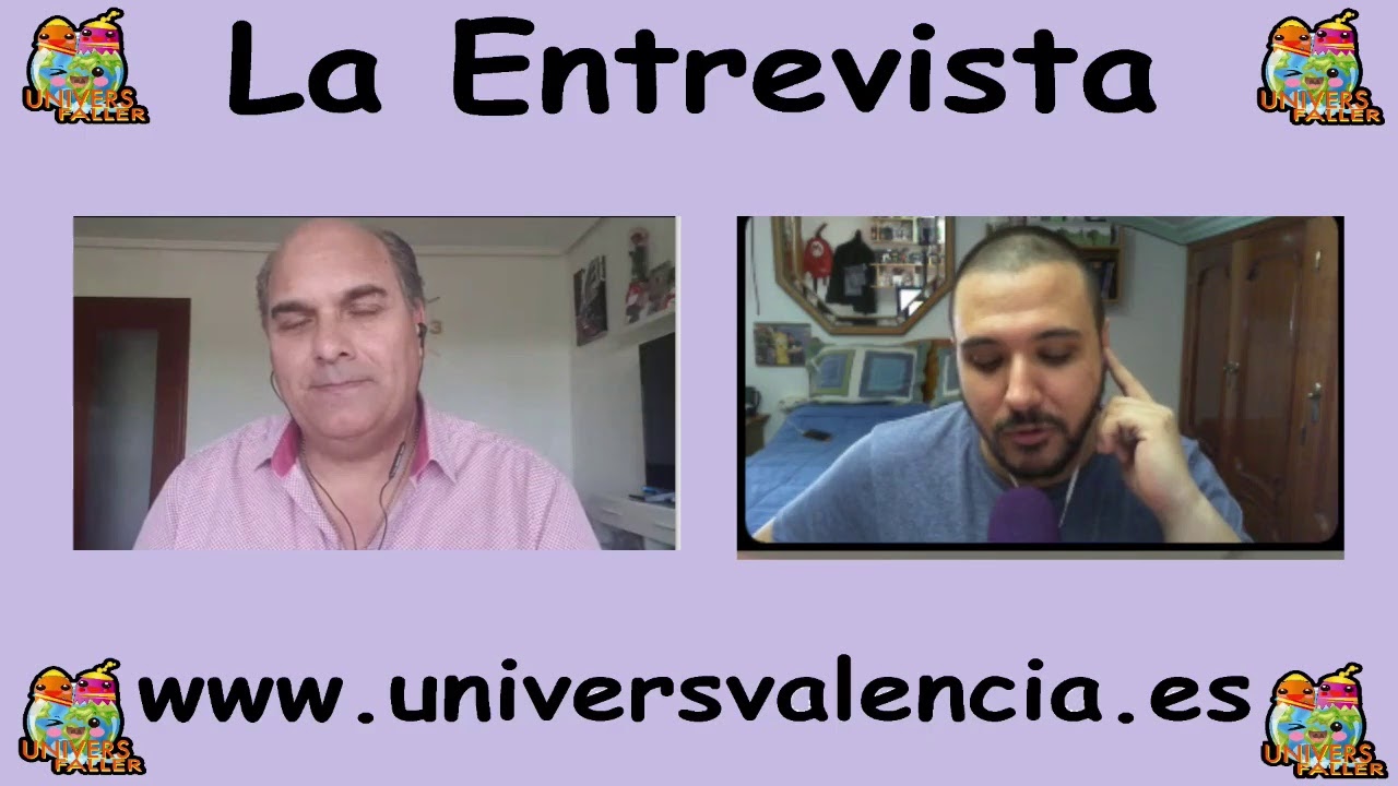 La Entrevista Con Fabian Cabrera - YouTube