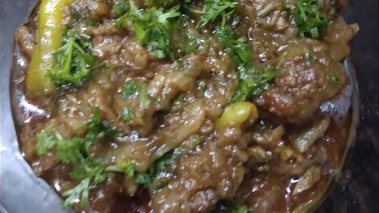 mutton ka meetha salan| mutton dopaiza| mutton curry recipe - YouTube