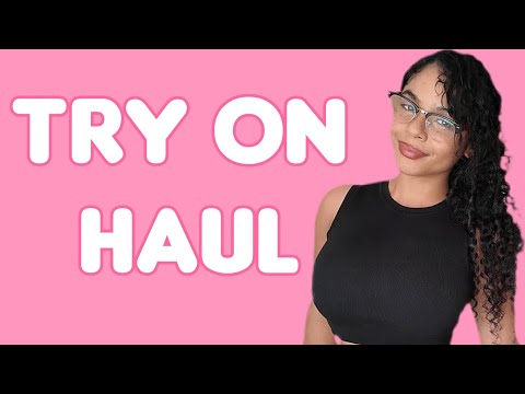 Shein 2026 Bikini Try-On Haul | 4K Transparent Lingerie & See-Through Styles