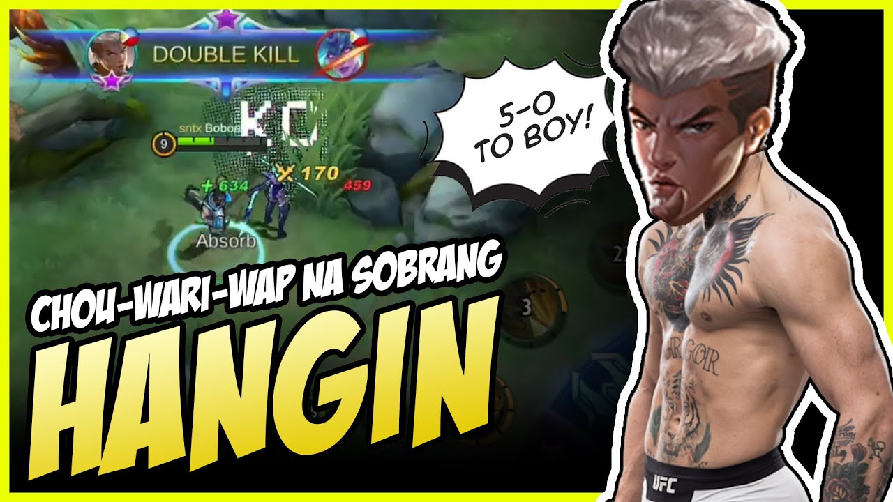 Chou GODS - Chouwariwap Edition - YouTube