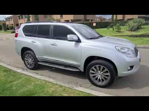 TOYOTA PRADO 2010