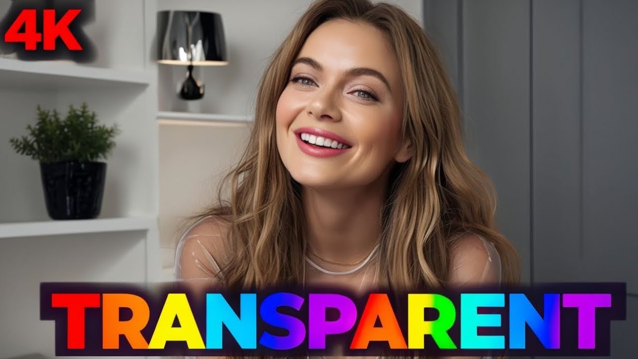 4K TRY ON HAUL | TRASPARENTE BIKINI TRY | SEE EVERYTHING TRANSPARENT ...