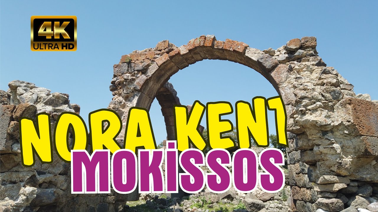 Nora Kent Mokissos - Viran Şehir | 4k - YouTube