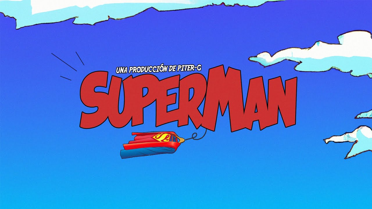 Superman | Piter-G (VideoLyric) (Prod. por Piter-G) - YouTube