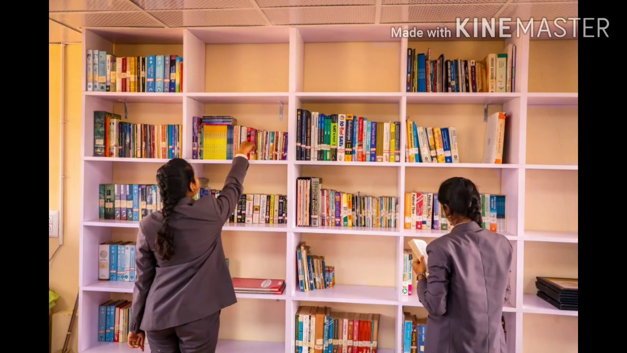 Excellent College Kolar - YouTube