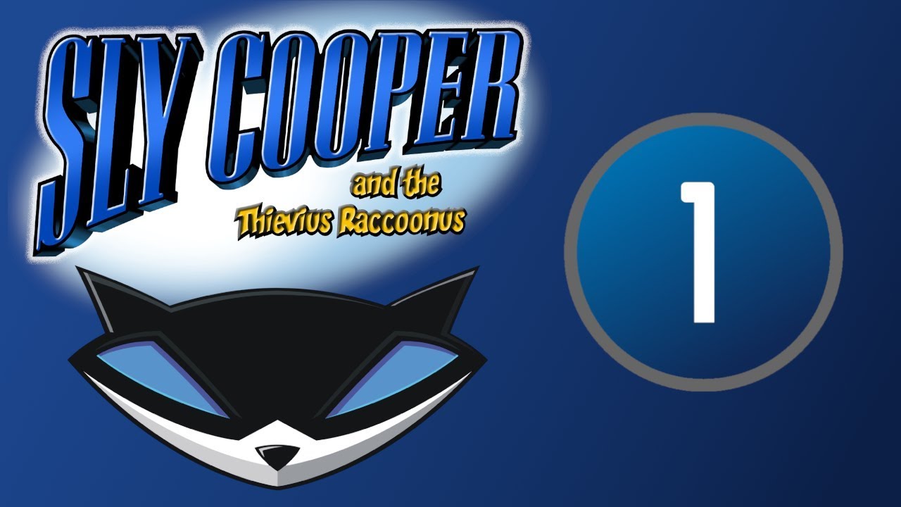 Sly Cooper 1 - Prologue - Police Headquarters - YouTube