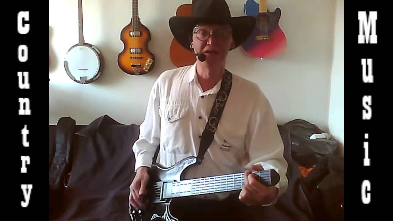 Country Bo - Ring of fire (LIVE) - YouTube