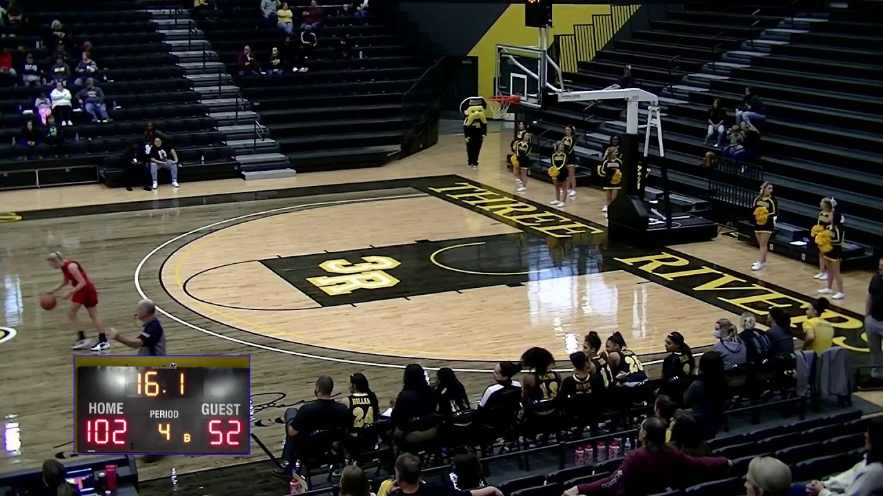 Three Rivers Athletics Live Stream - YouTube