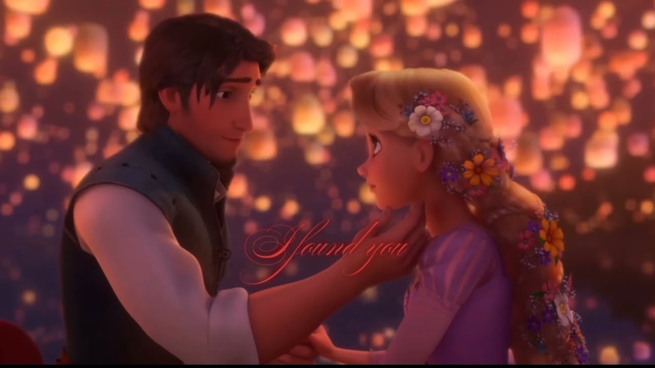 Tangled edit||Until I Found You||#tangled #tanglededit - YouTube