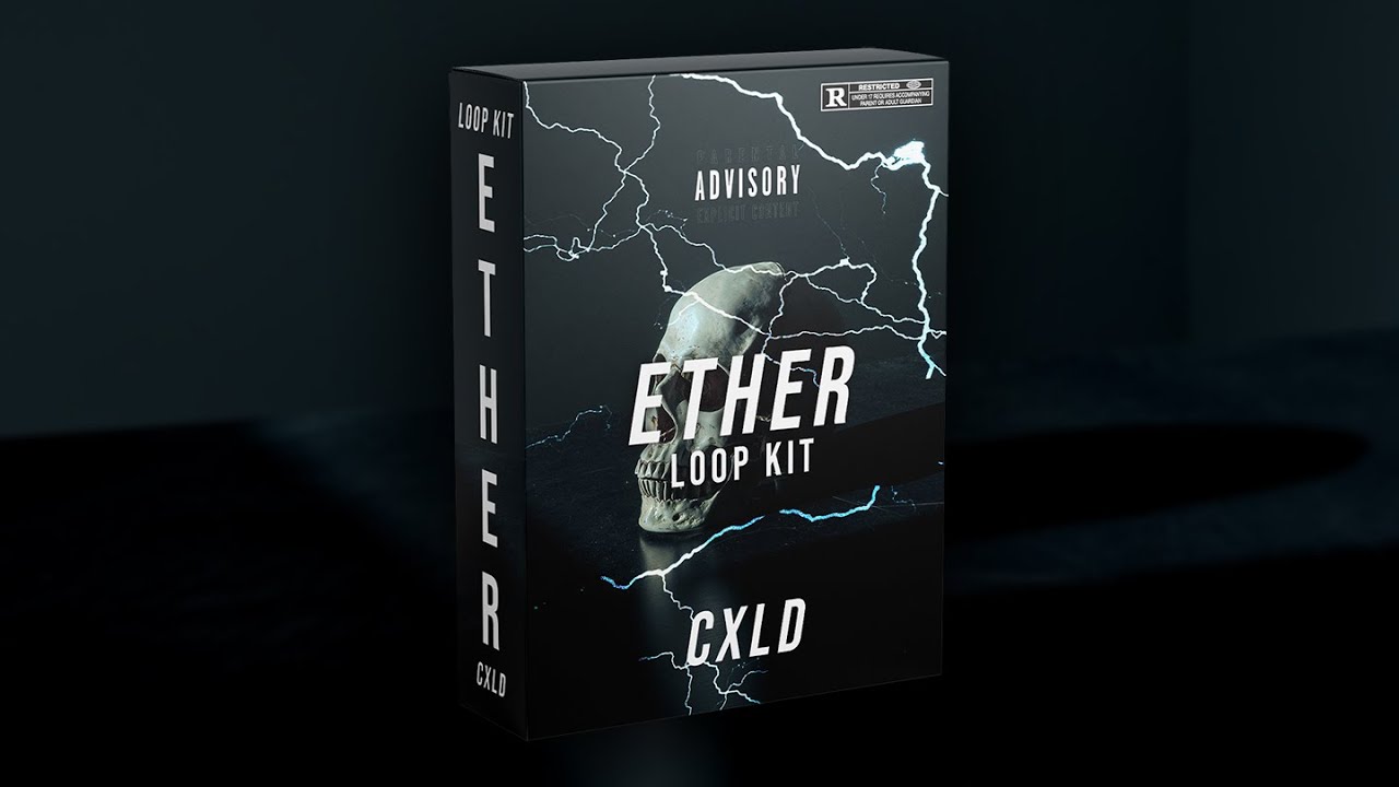 [FREE] UK/NY DRIL LOOP KIT/ SAMPLE PACK "ETHER" (GHOSTY , GOTCHA ...