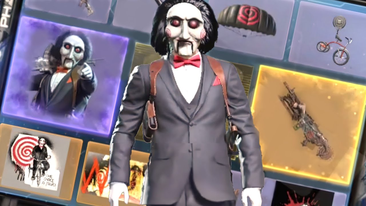 Before You Buy! SAW Lucky Draw | Morte Billy | Game Over Draw | COD ...