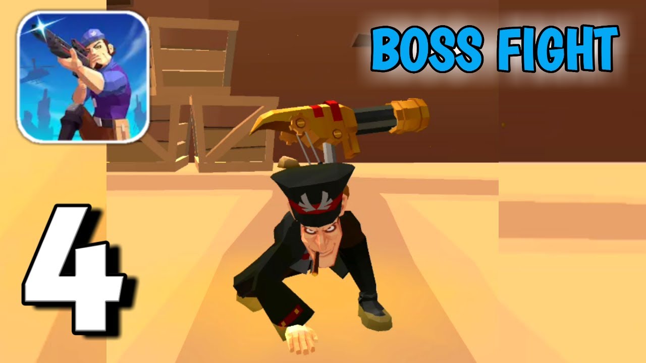 Bullet Master Gameplay walkthrough (Level 31 - 40) [Android / IOS ...