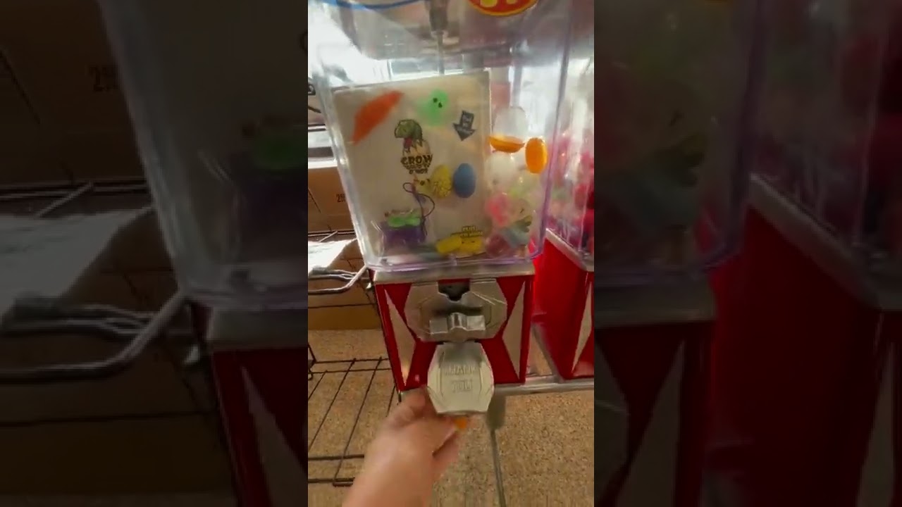 This is your sign to get a ring from a quarter machine #ring#butterfly# ...