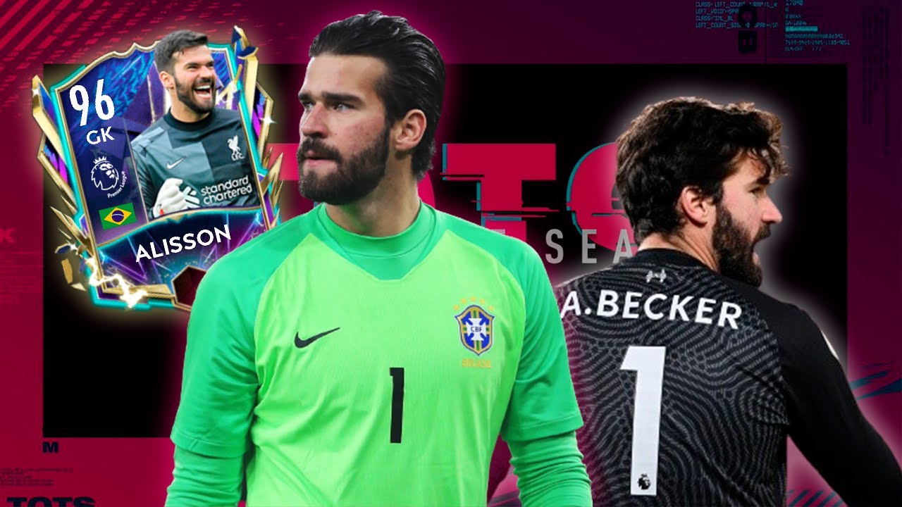 NUEVO FICHAJE GRATIS PARA EL FULL BRASIL ALISSON BECKER TOTS || FIFA ...