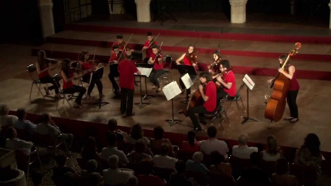 Concerto Grosso Nº8 en Sol Menor (Concierto de Navidad) de A. Corelli ...