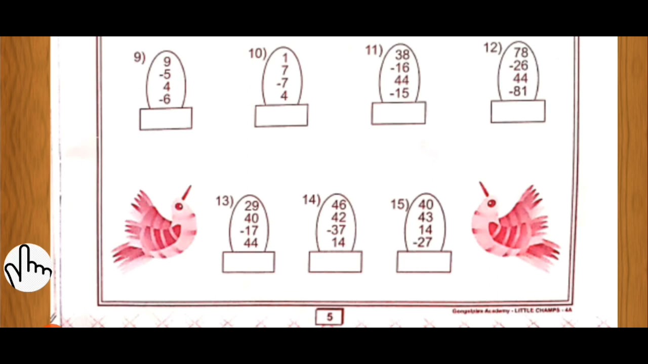 Std 2 video 1 (level 4) - YouTube