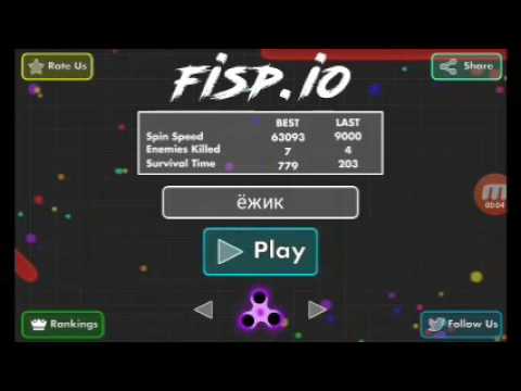 Fisp.io - YouTube