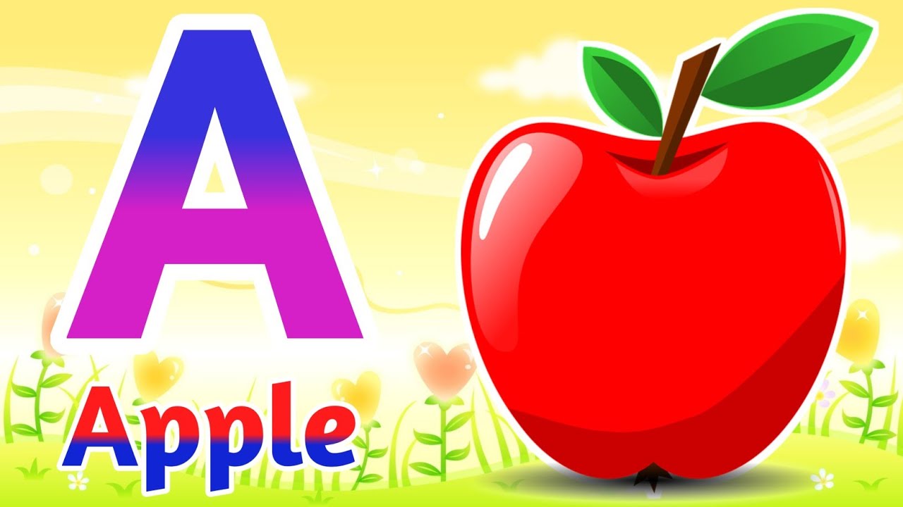 One two three, 1 to 100 counting, ABC, ABCD, 123, 123 Numbers, learn to ...