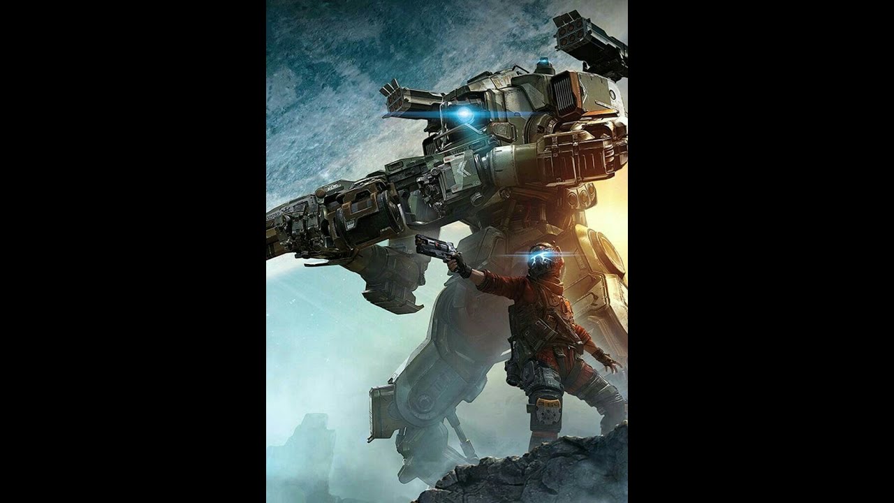 Titanfall #1 (a morte do major Anderson) - YouTube