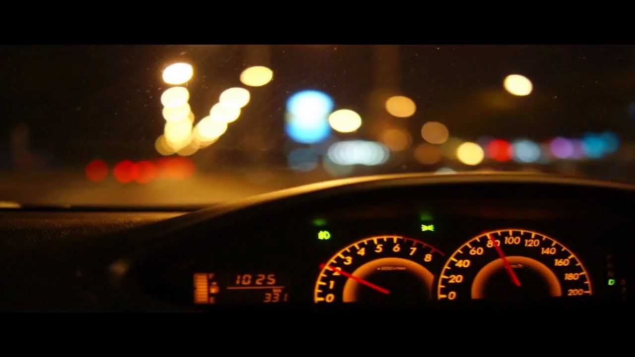 sony a580 test video