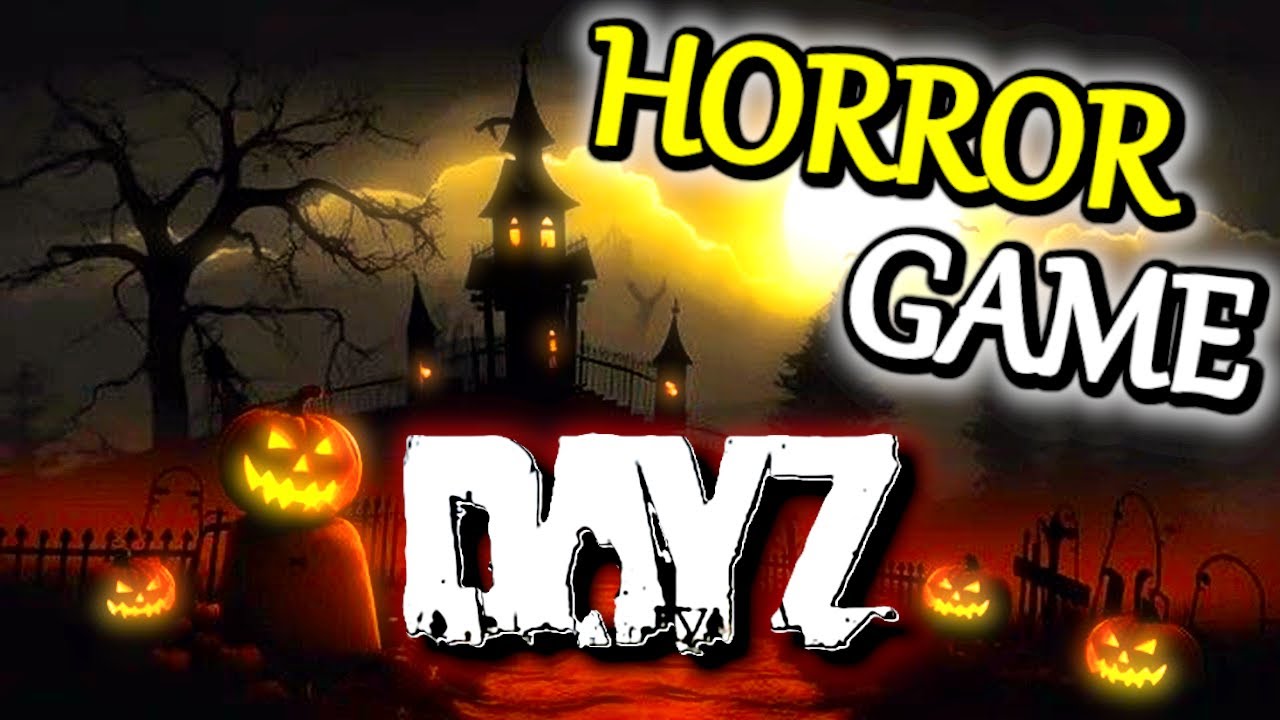 Surviving the Haunted Wasteland: A DayZ Horror Adventure - YouTube