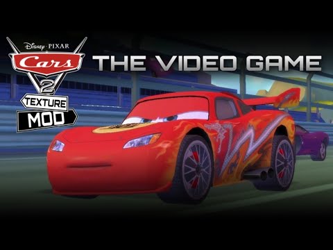 Dragon Lightning McQueen - Short Preview | Cars 2 The Video Game ...