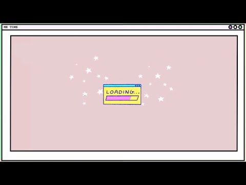 15 aesthetic loading screens || (cute + aesthetic ) - YouTube
