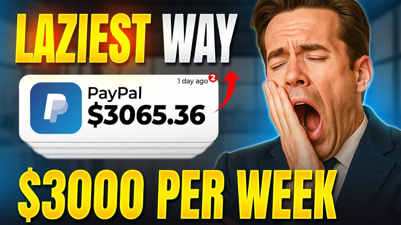 How to Actually Make Money Online in 2025 (Copy This Guide) - YouTube