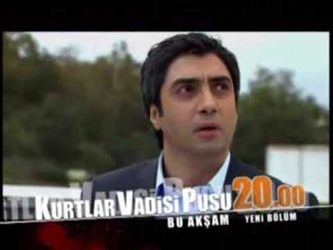 Kurtlar Vadisi Pusu 46. Bölüm Fragmanı / Show TV