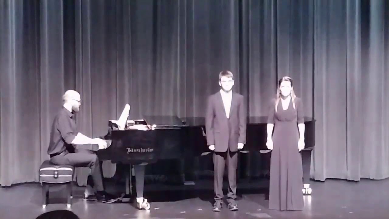 Gina Challed and Isaac Manning June 2019 - YouTube