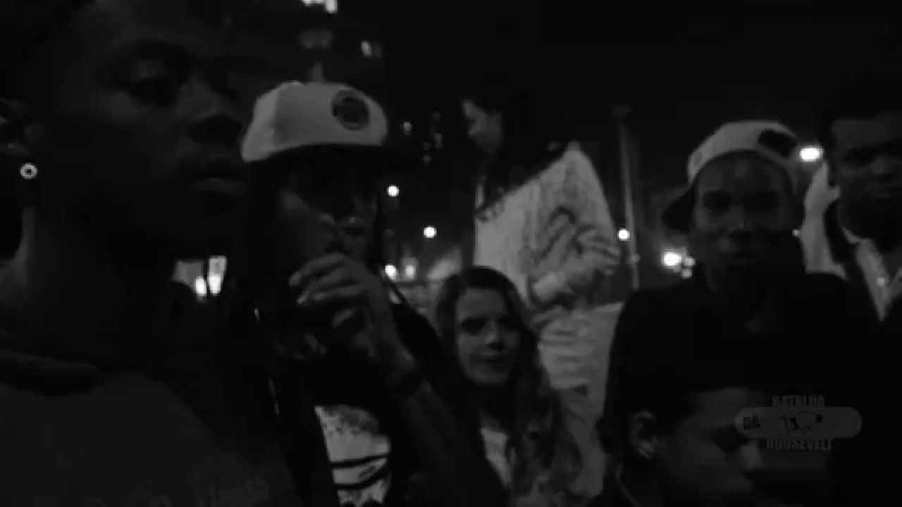Batalha da Roosevelt - Fera vs Prado - YouTube