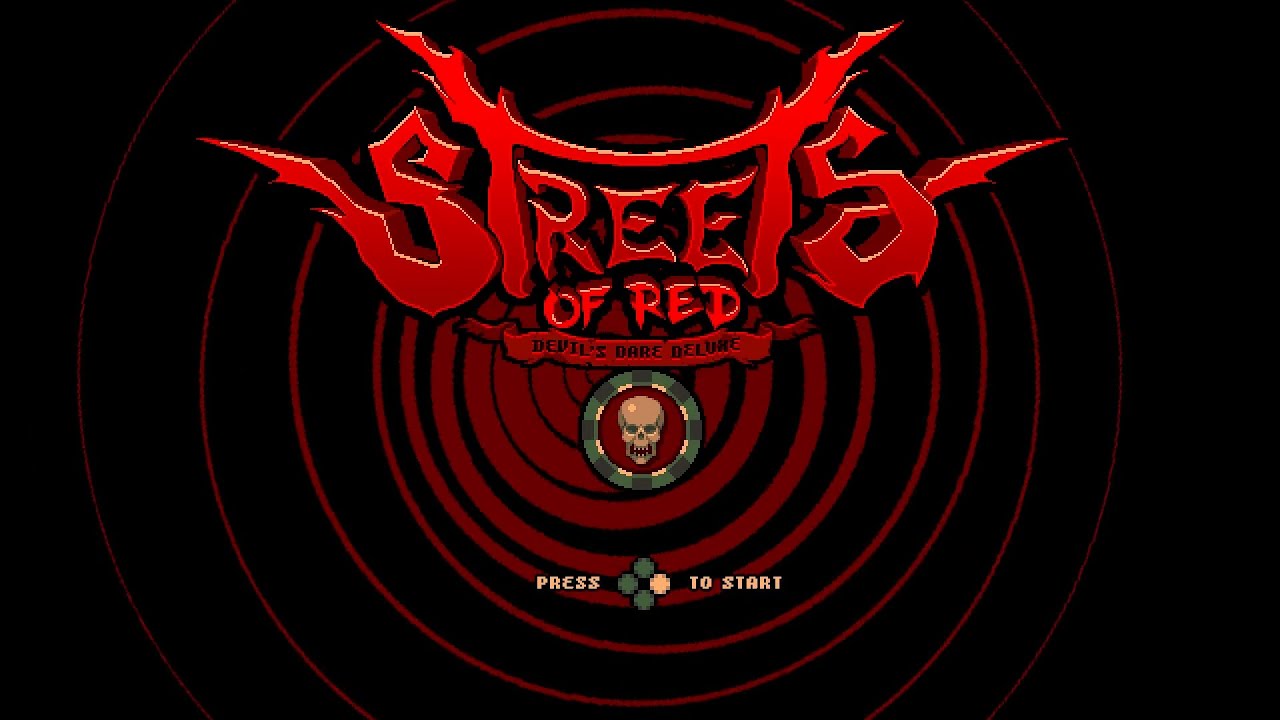 Switch Longplay [058] Streets of Red: Devil's Dare Deluxe (US) - YouTube