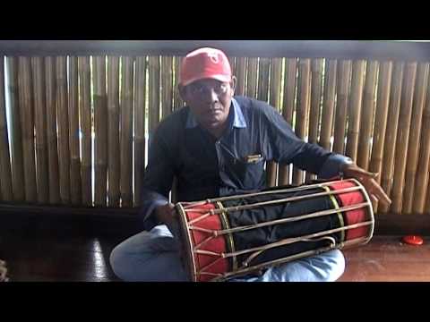 Kendang Bali - Latihan Kendang Nunggal - YouTube