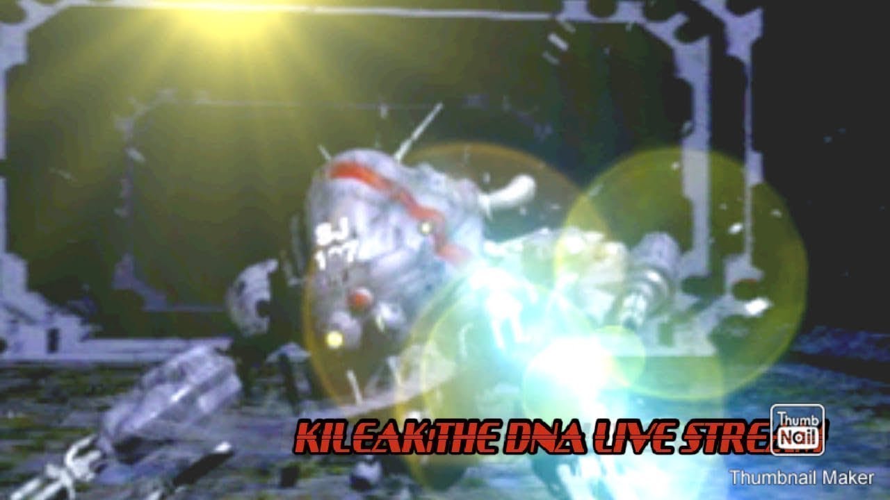 KILEAK:THE DNA IMPERATIVE LIVE STREAM FINALE - YouTube