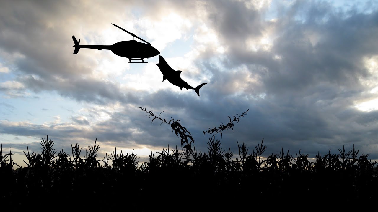 SHARKS OF THE CORN [Official Trailer] - YouTube