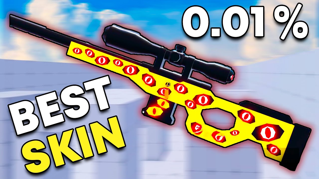 THE BEST SKIN EVER | RIVALS SPOOKY EVENT - YouTube