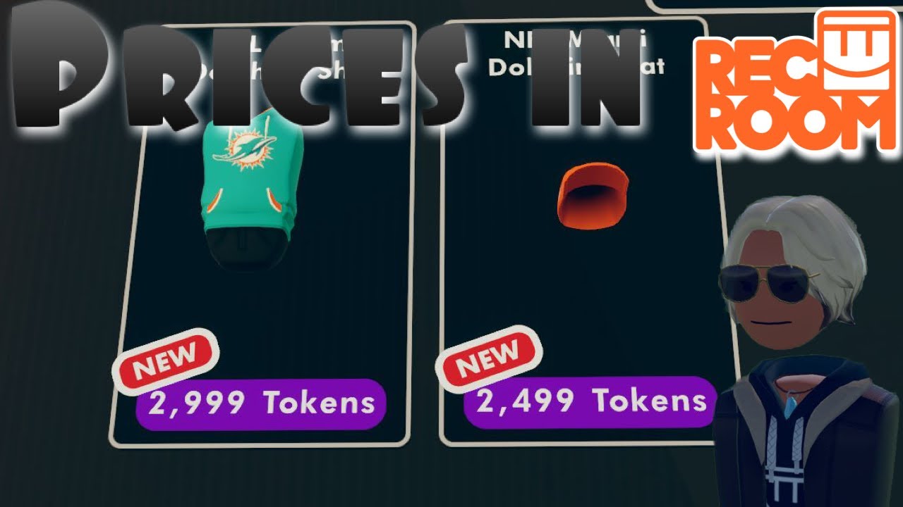 Prices in Rec Room be like. - YouTube