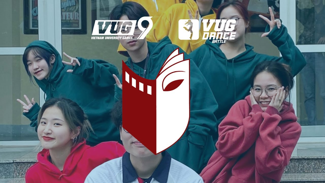 VUG9 | ĐH SÂN KHẤU ĐIỆN ẢNH HÀ NỘI | VÒNG LOẠI DANCE BATTLE - KV1 - YouTube