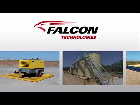 FALCON TECHNOLOGIES - YouTube