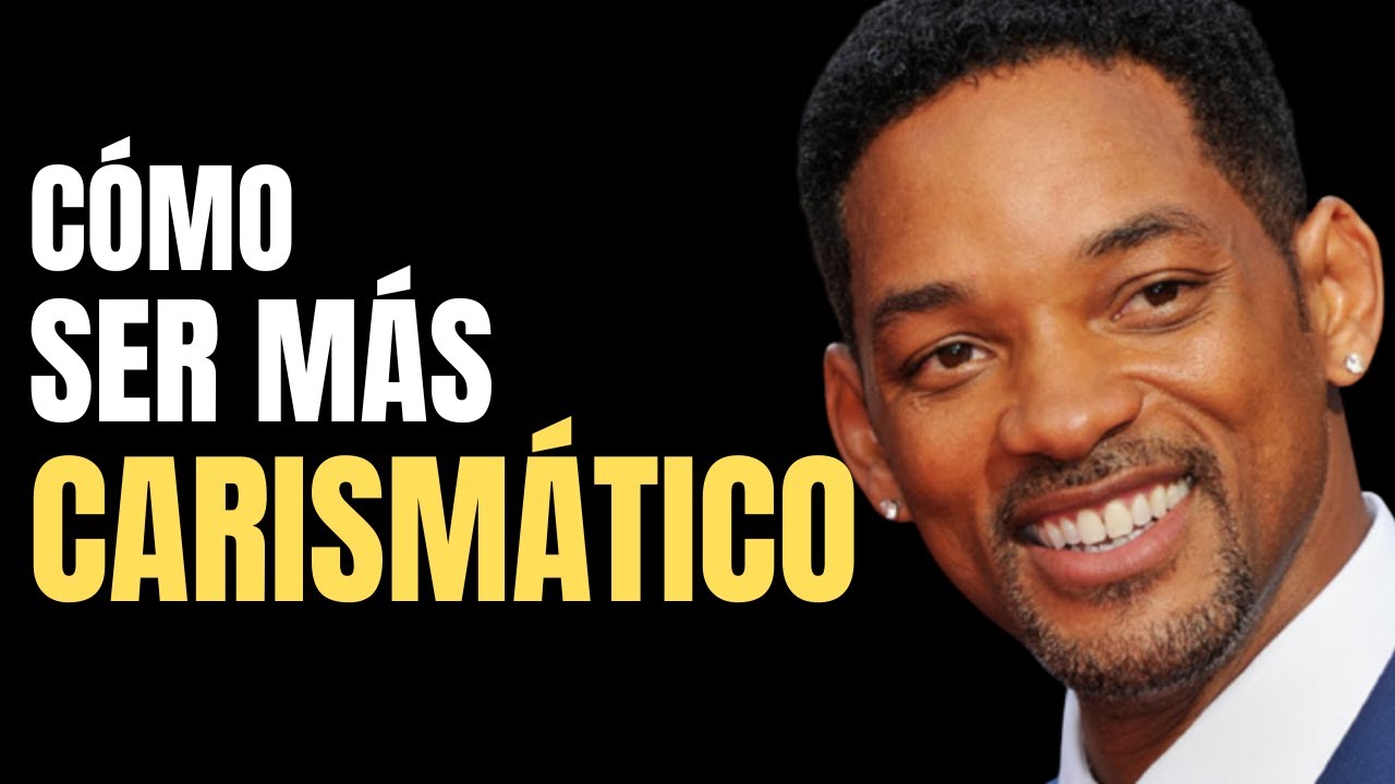 7 Consejos para Desarrollar tu Carisma | Cómo ser Más Carismático - YouTube