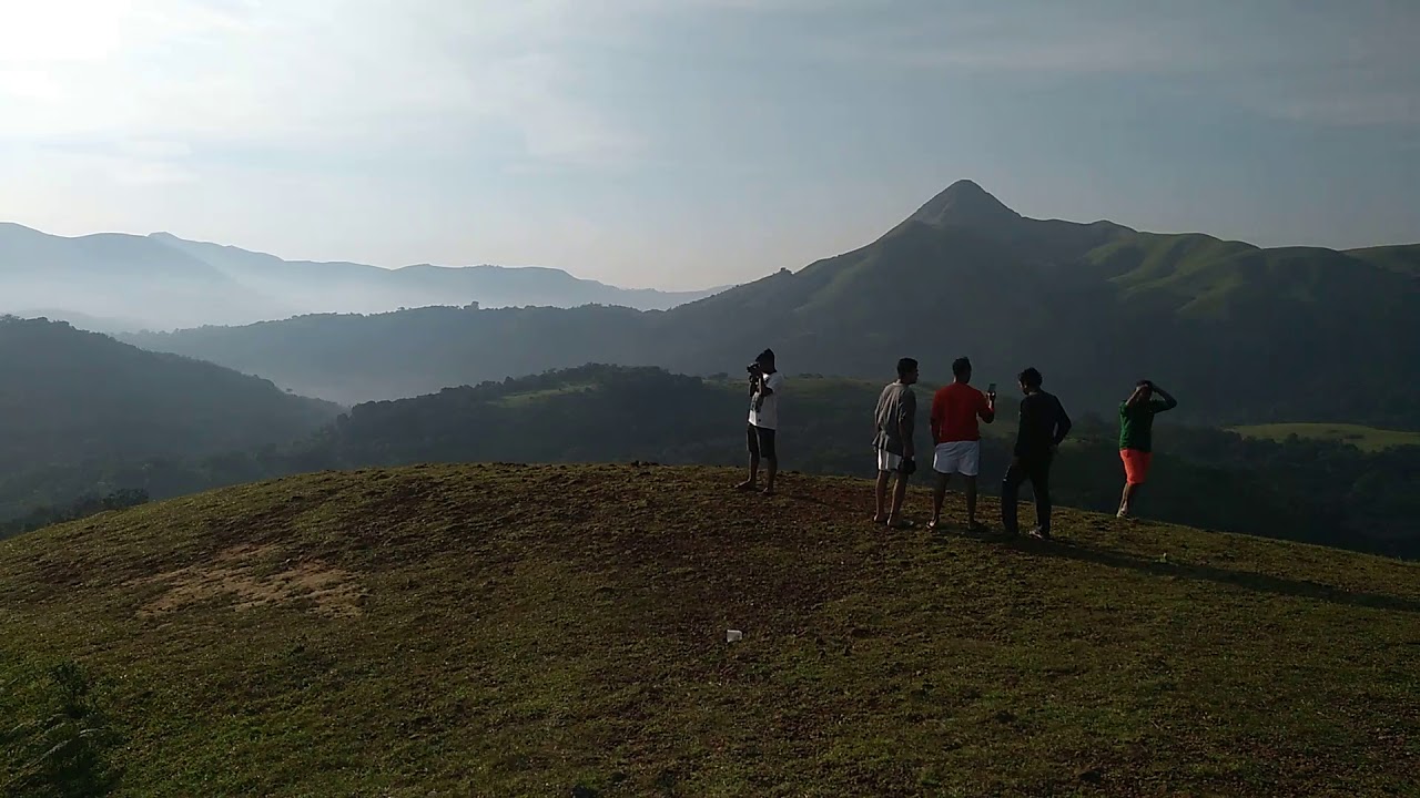 Pandavar Gudda | Western Ghats of Karnataka | Homestay in Sakleshpur ...