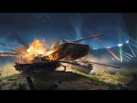ÍNCREIBLE 7-0 con mi IS-7 (Acaba Mal) 😂🪖💥 | World Of Tanks Blitz - YouTube