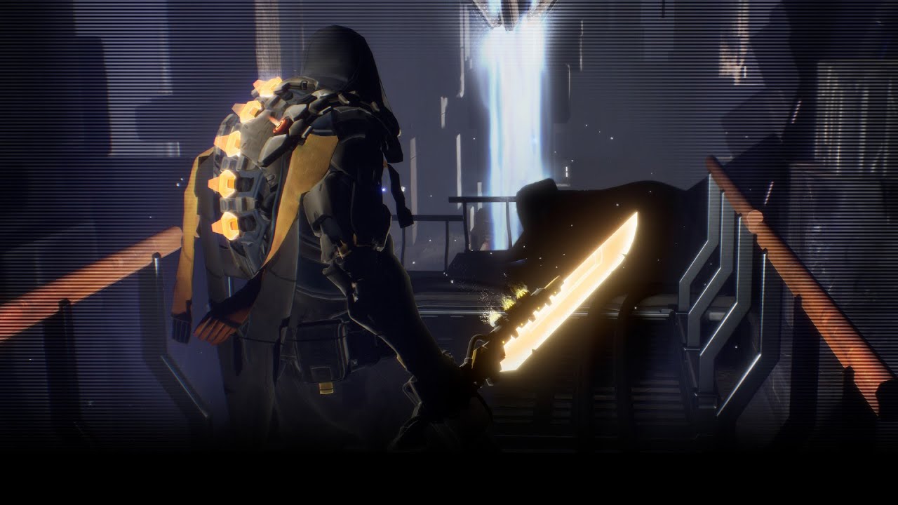 Dead Sector Trailer - YouTube