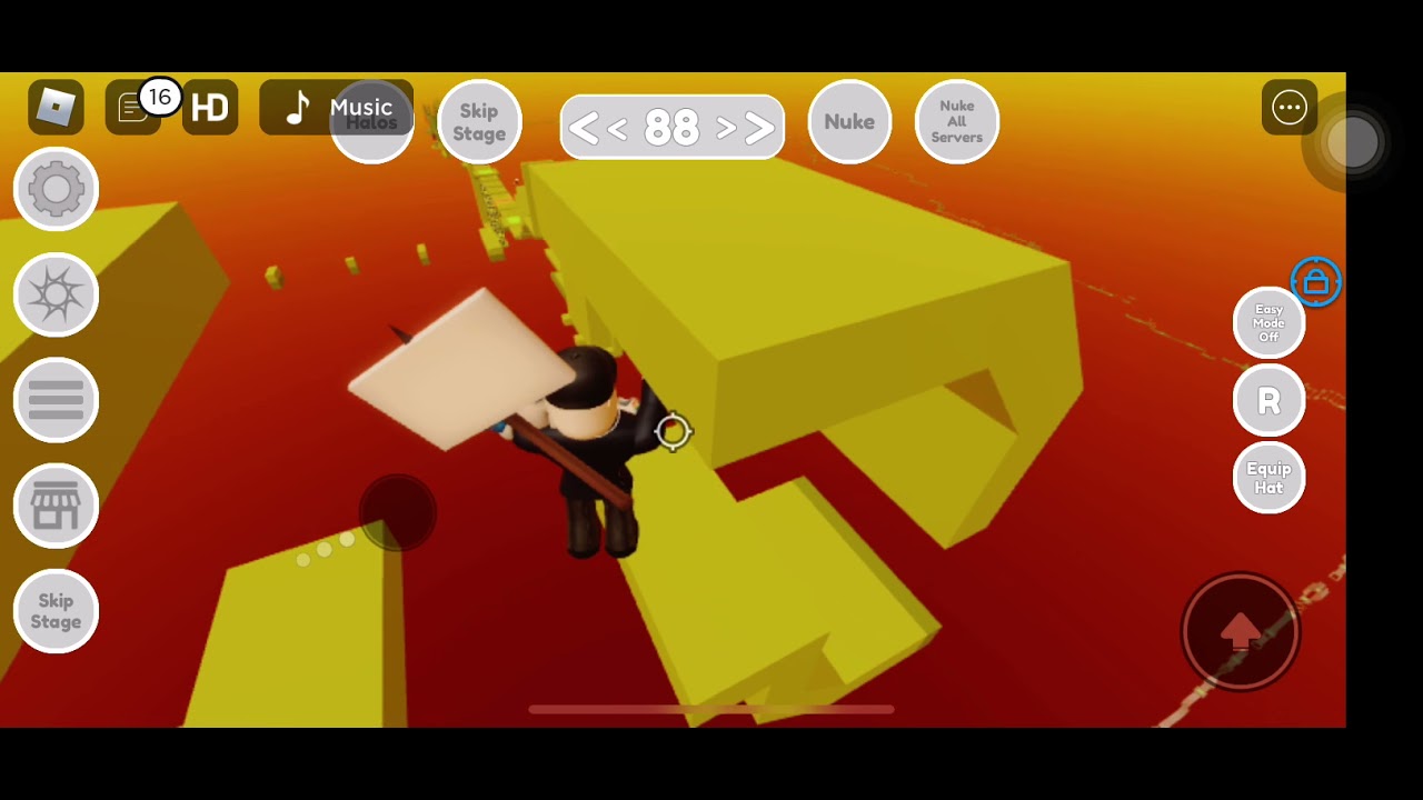 Roblox | Wire’s Difficulty Chart Obby (Stage 66-103) - YouTube