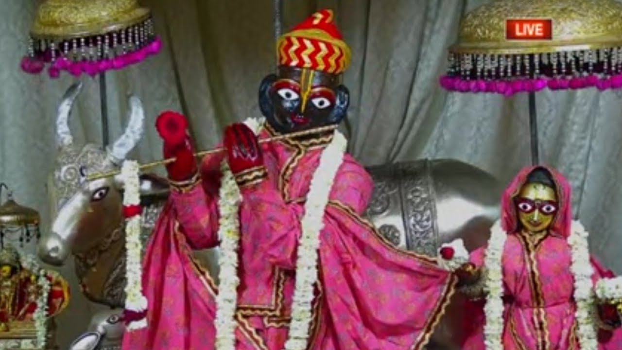Shri Radha Govind # Mangla aarti # Meri Radha Rani Ju # Mere Girdhar ...