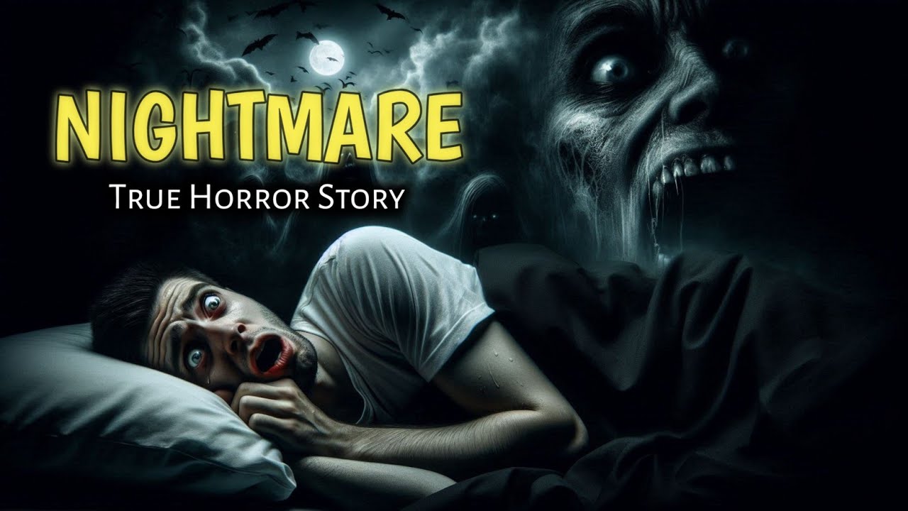 3 True Creepy Nightmare Stories | Vol 2 - YouTube