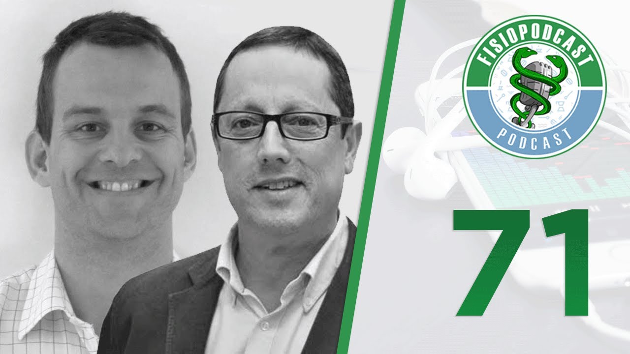 #71 "The Shoulder: Theory and Practice" con Jeremy Lewis y César ...