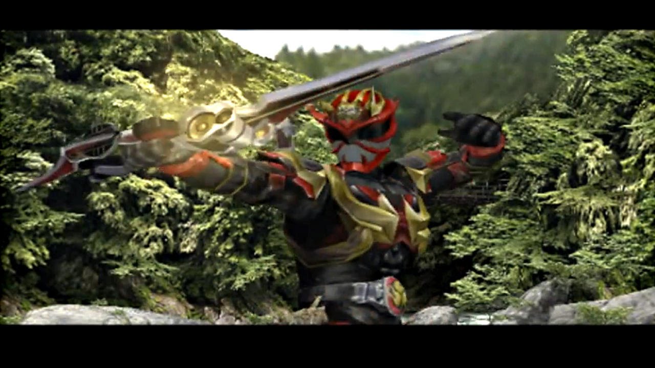 Kamen Rider Hibiki PS2 (Story Mode) Part 5 HD - YouTube