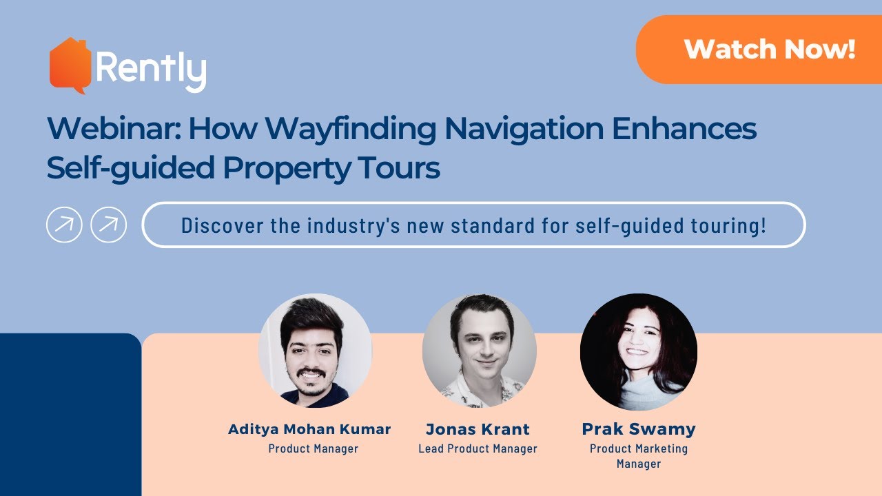 Webinar: How Wayfinding Navigation Enhances Self guided Property Tours ...