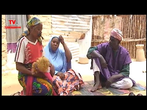 Sabon comedy_ Kalli 'yar auta tace Bata son Dan Auta - YouTube